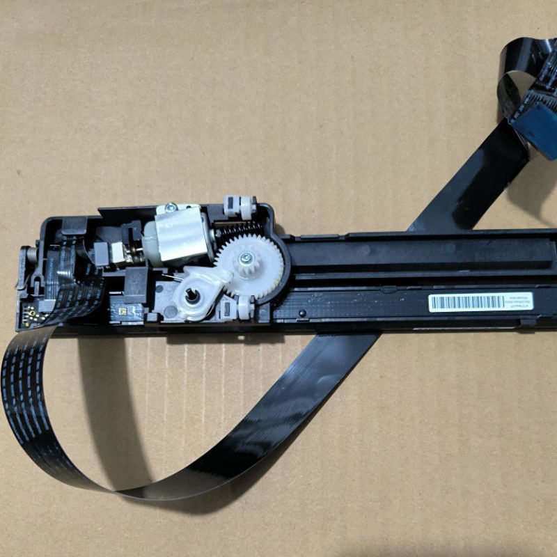 Jual Kabel Scanner CIS Lampu Motor Carriage Scanner HP Deskjet 2645 ...