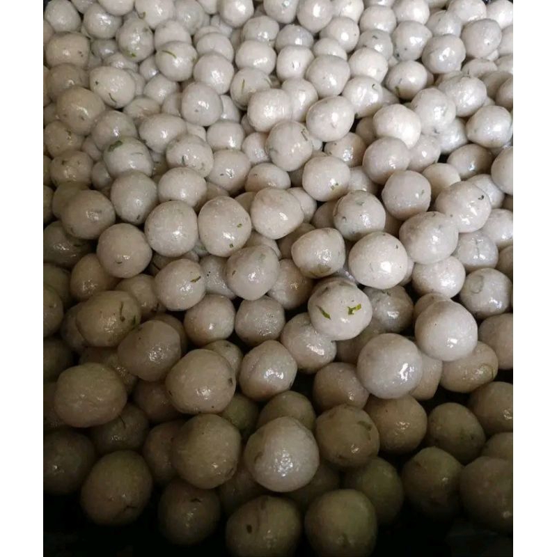 Jual CILOK BESAR UKURAN JUAL 1000 ISIAN JANDO & AYAM - Cilok Teh Mondaa ...