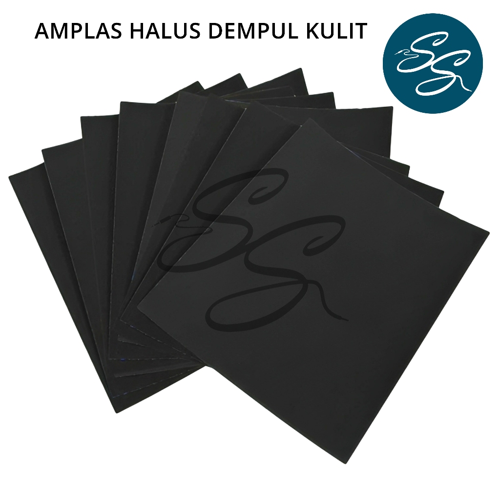 Jual SS Amplas Halus - Abrasive Fine Sand Paper Grid 600 / 800 | Shopee ...