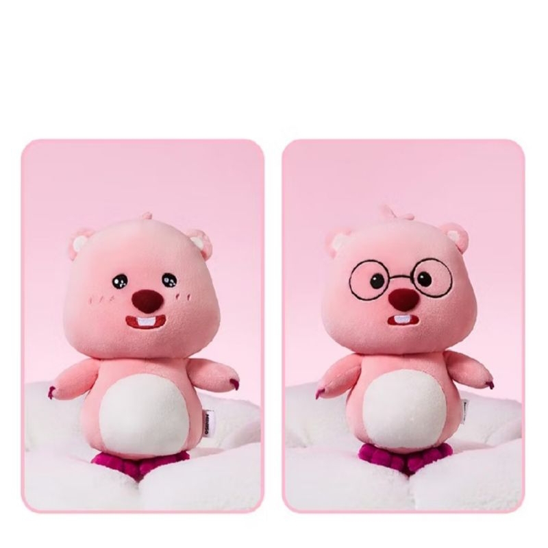 Jual Loopy Zanmang 35CM loopy Pororo kawaii | Shopee Indonesia