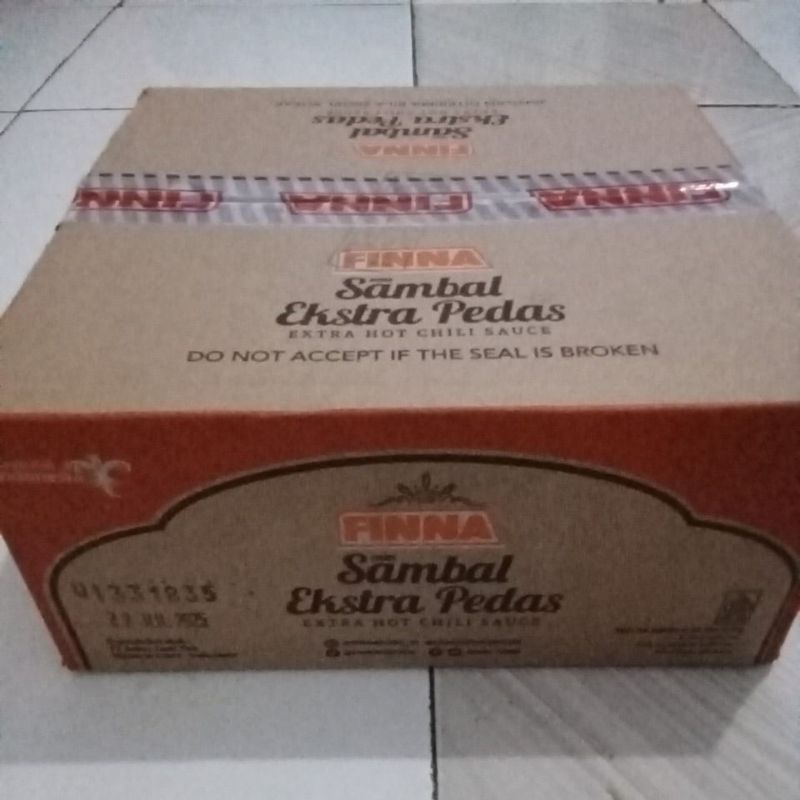 Jual Finna Saos Stick 9gram (Karton) | Shopee Indonesia