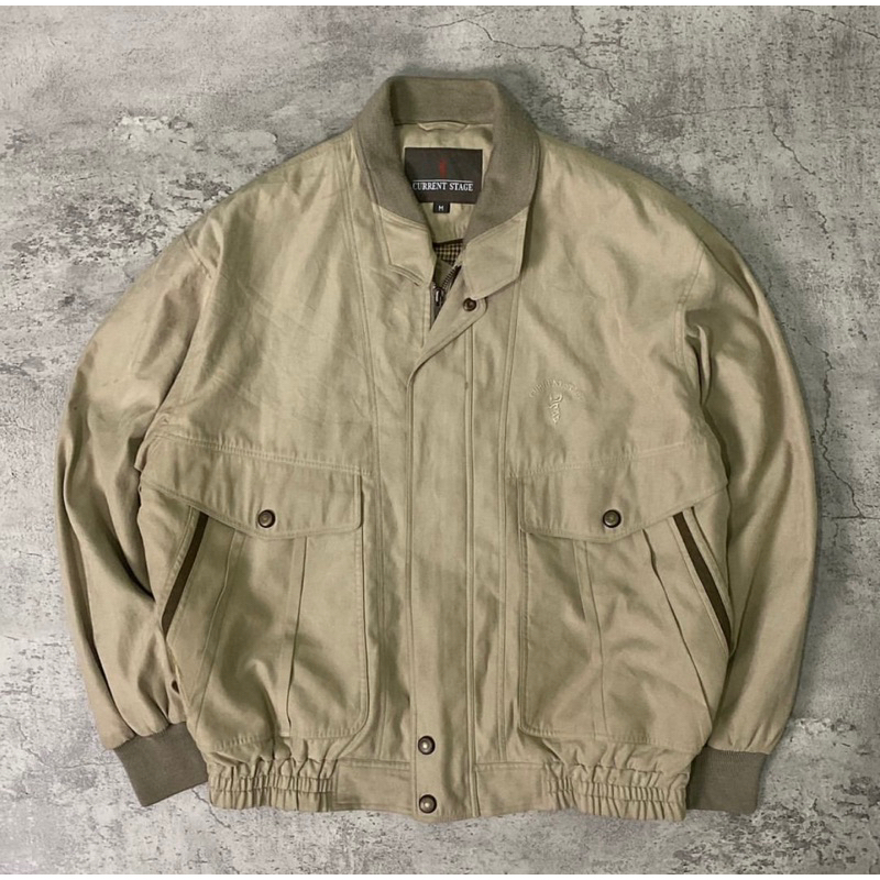 Jual Jacket Harrington Vintage Current Stage Tartan bonus 1 jacket ...