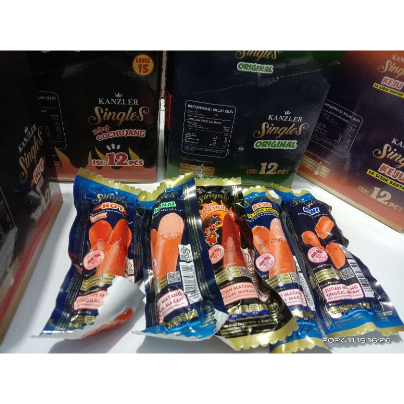 Jual Sosis Kenzler | Shopee Indonesia