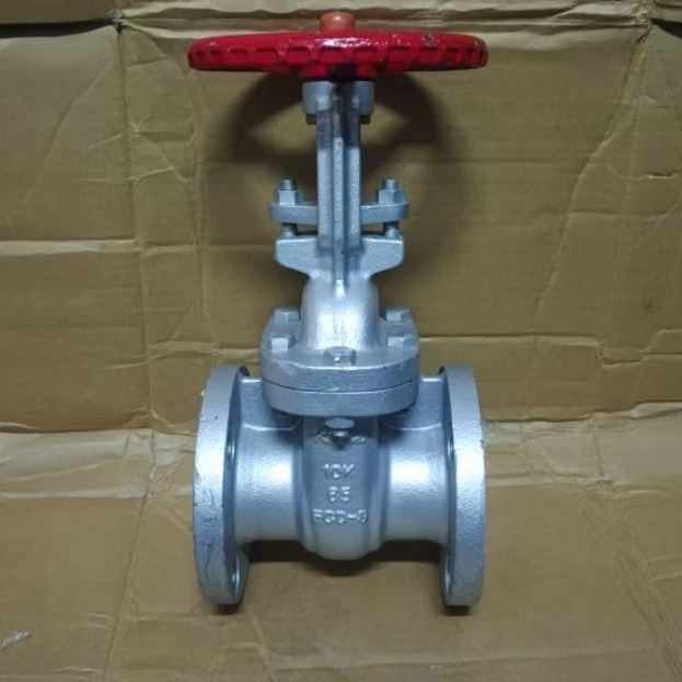 Jual Gate Valve Cast Iron KITZ 2 1/2" Inch Flange Fcd-s Steam Jis 10K DN65 | Shopee Indonesia