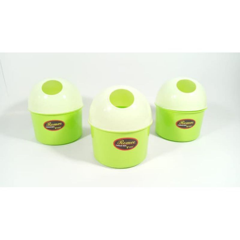Jual Temapt Tisu Bulat Romeo | Shopee Indonesia