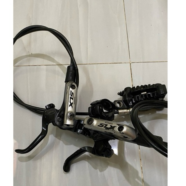 Jual brakeset SLX M675 icetech | Shopee Indonesia