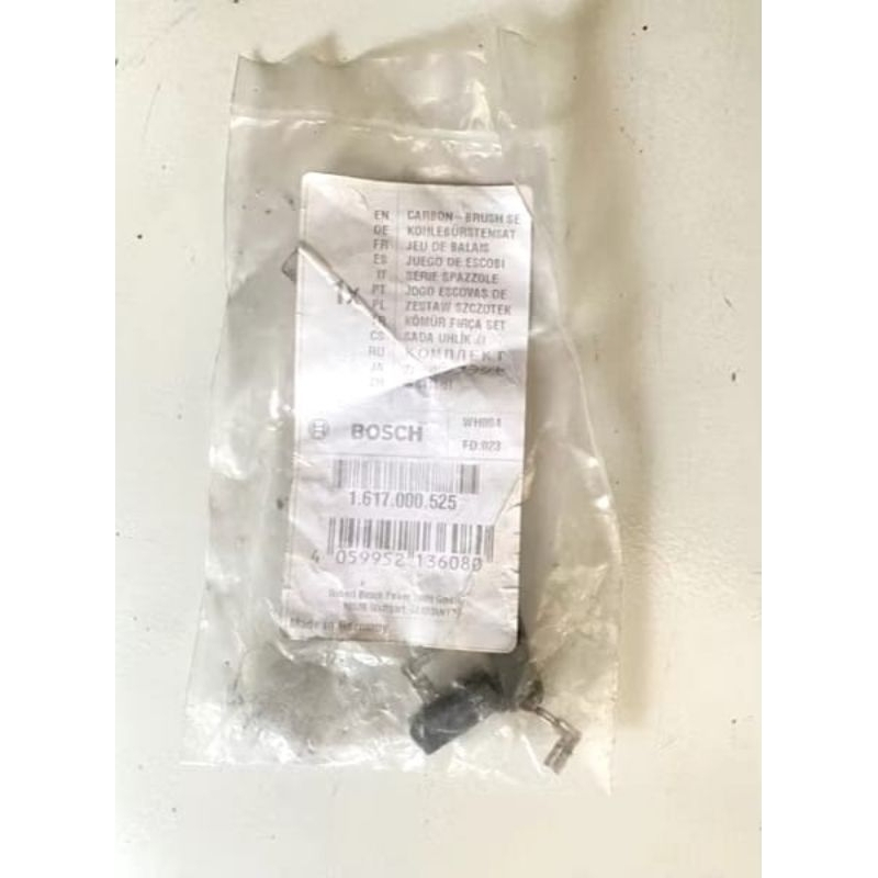 Jual Carbon Brush Bosch A96 GBH 2-26 DRE Original Made in Germany ...