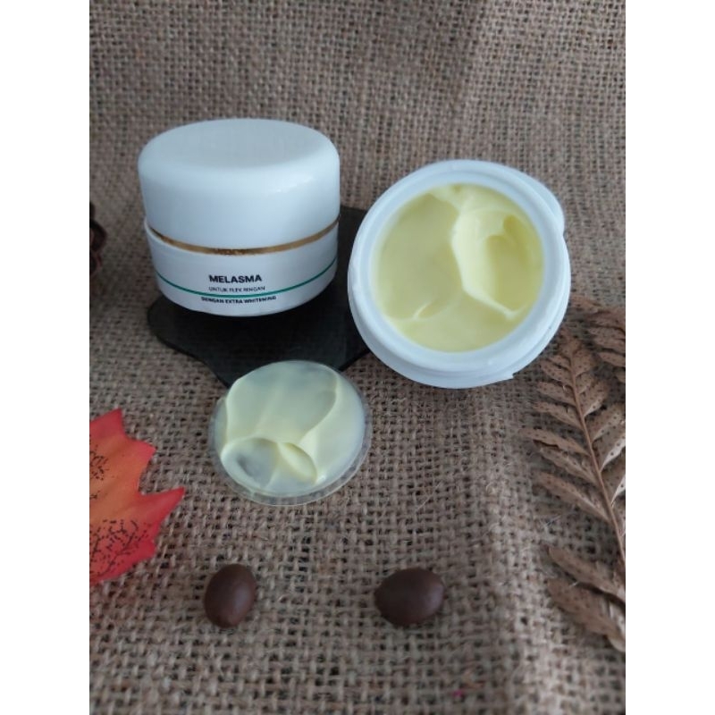 Jual MELASMA FLEK//cream mlm | Shopee Indonesia