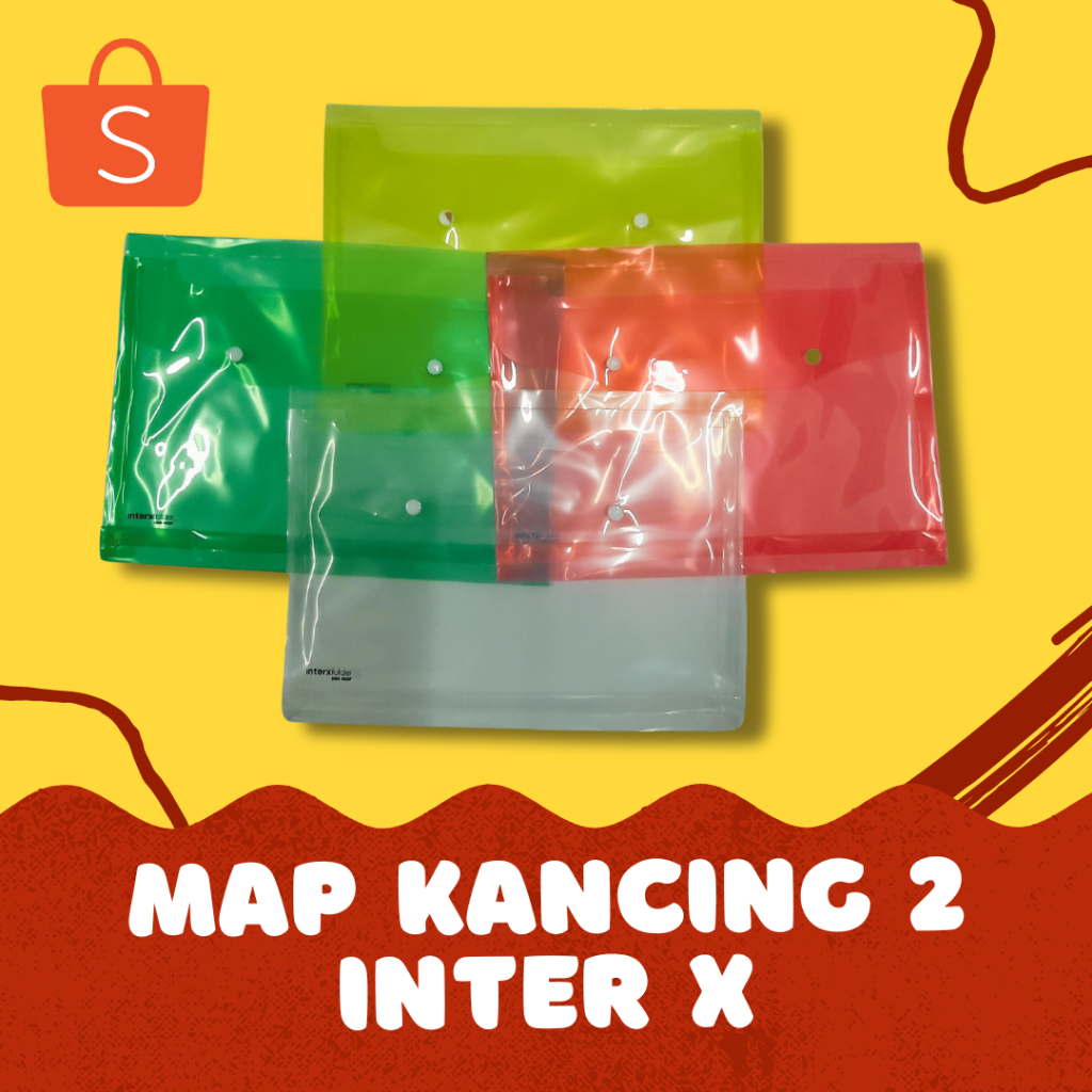 Jual Map Kancing 2 Inter X | Shopee Indonesia