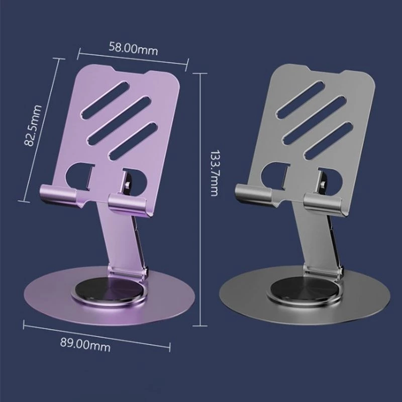 Jual Stand Holder HP T12 T11 Holder Hp Besi Tablet Metal Rotasi 360 ...