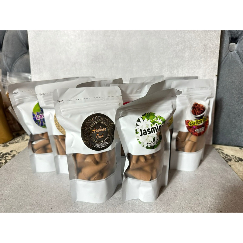 Jual (BELI 1 DIKIRIM 5 PAK) BUKHUR KERUCUT PENGHARUM RUANGAN AROMA ...