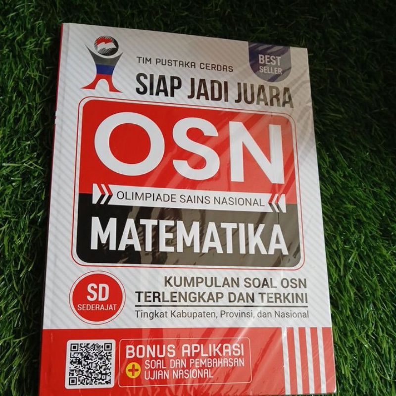 Jual BUKU SIAP JADI JUARA OSN MATEMATIKA SD | Shopee Indonesia