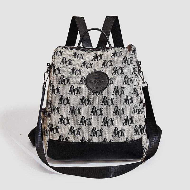 Jual MOONBAGS Tas Ransel Wanita Backpack 2in 1 Brand CHIJIA DAISHU ...