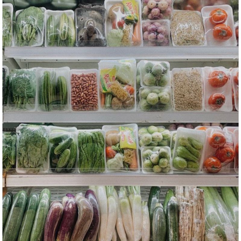 Jual Serbu Sayur Serba 5000 | Wortel | Buncis | Kentang | Timun | Tomat ...