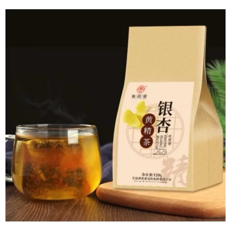 Jual Ginkgo Biloba Tea Cheng Woh Original | Shopee Indonesia