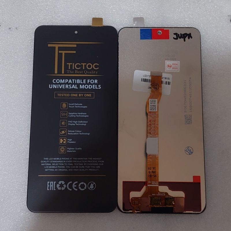 Jual LCD TOUCHSCREEN VIVO Y28 4G / Y38 5G | Shopee Indonesia