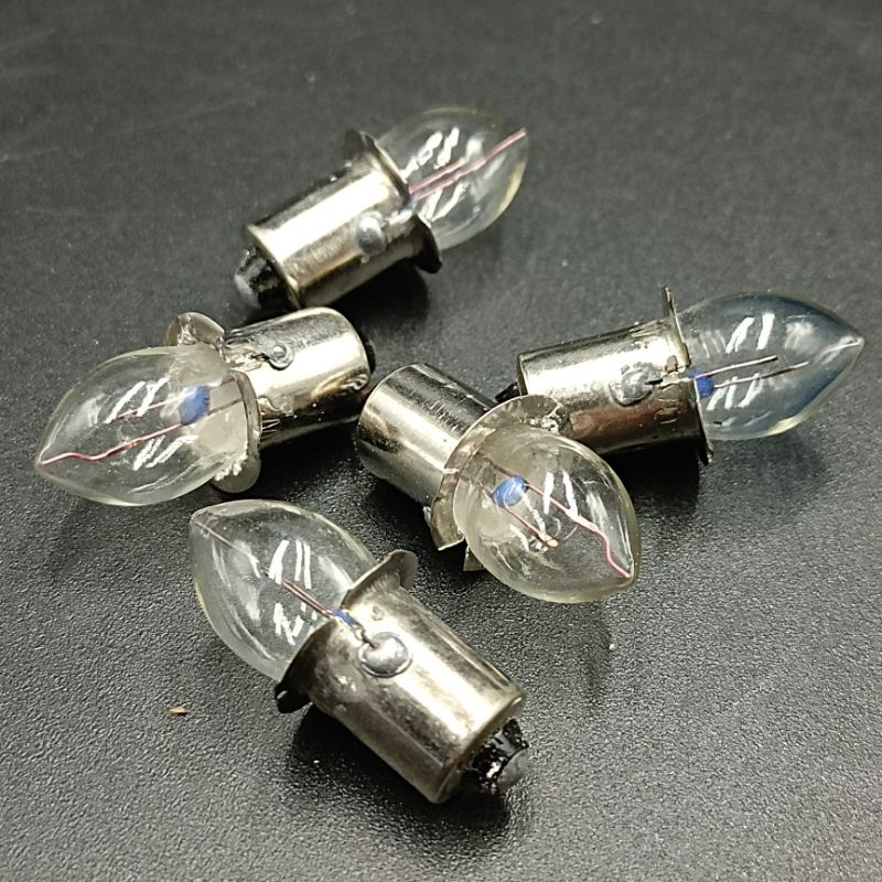 Jual BOLAM SENTER PUTAR "TIWOK" MODEL LANCIP 2,4 V & 4,8 V | Shopee ...