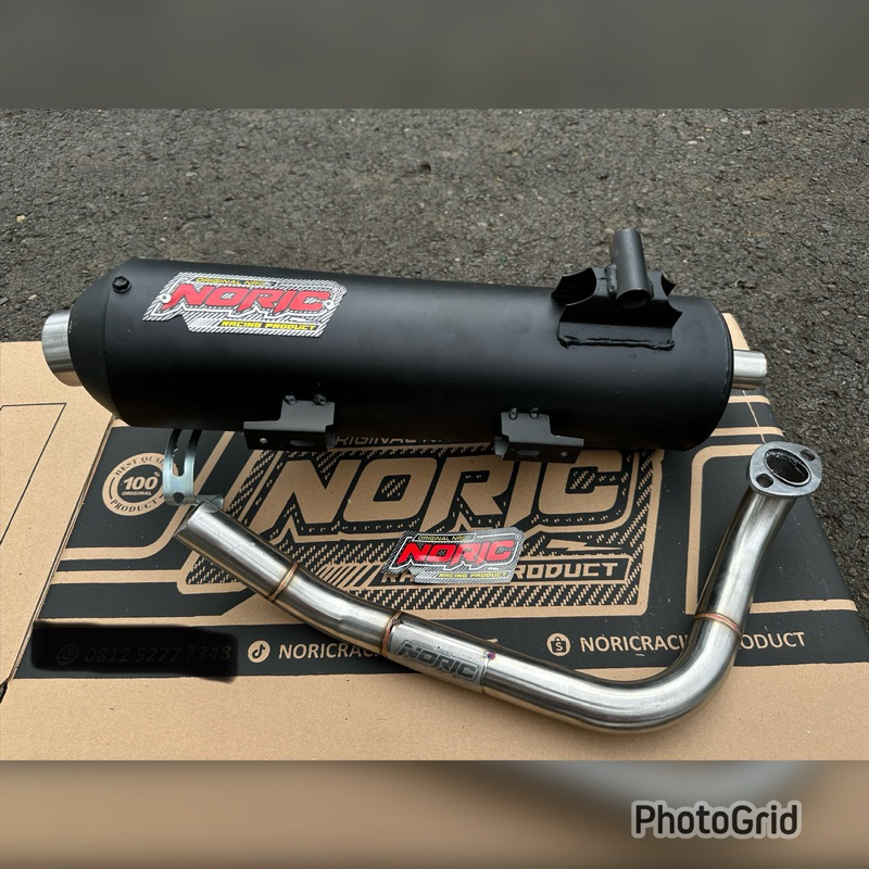 Jual [NORIC ORIGINAL] ALL VARIO Standar Racing | Shopee Indonesia