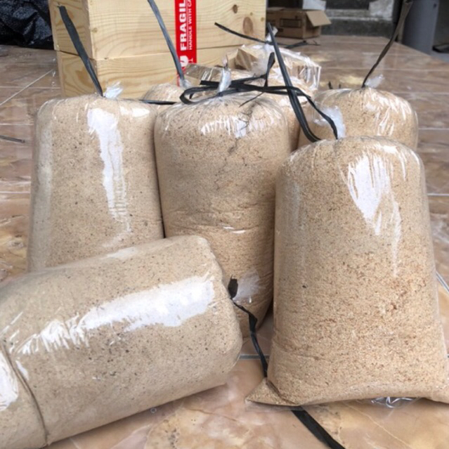 Jual Serbuk Kayu Pinus Murah | Shopee Indonesia