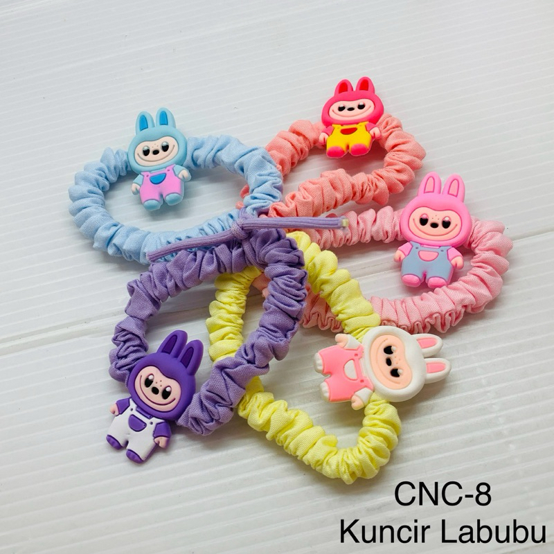 Jual Karet Kuncir Kepang Labubu harga/ 5 pcs | Shopee Indonesia