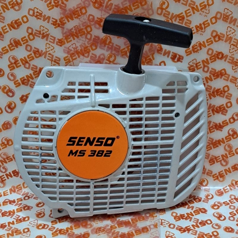 Jual recoil starter ms382 kap starter senso ms382/engkolan sinso ms382 ...