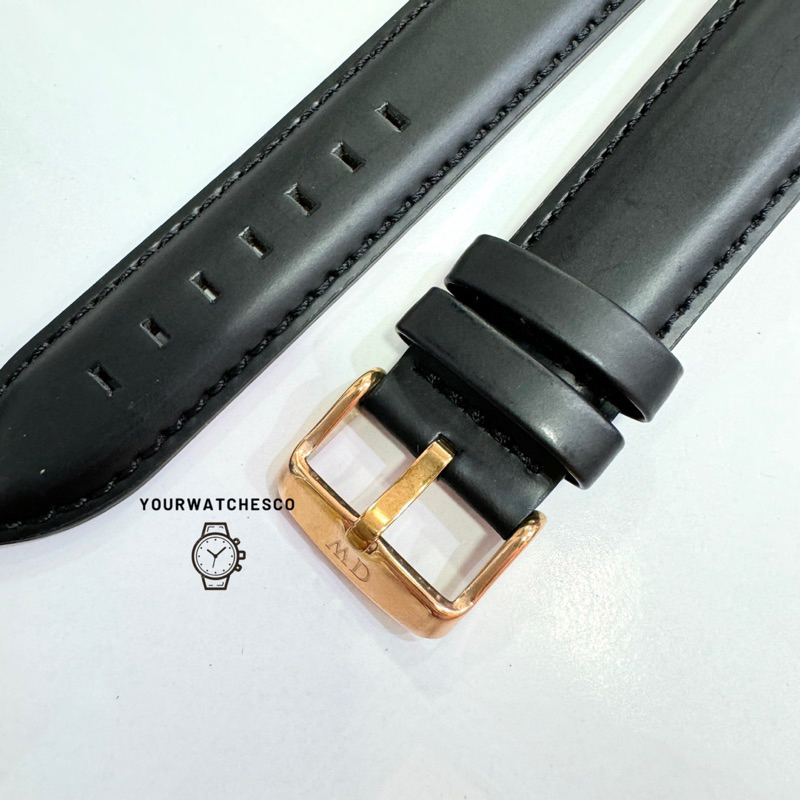 Jual Strap Tali jam DW Daniel Wellington | Tali Kulit Jam DW | Tali Jam ...