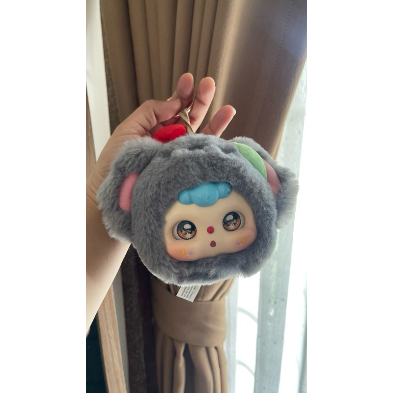 Jual dou bou plush (free strap) | Shopee Indonesia
