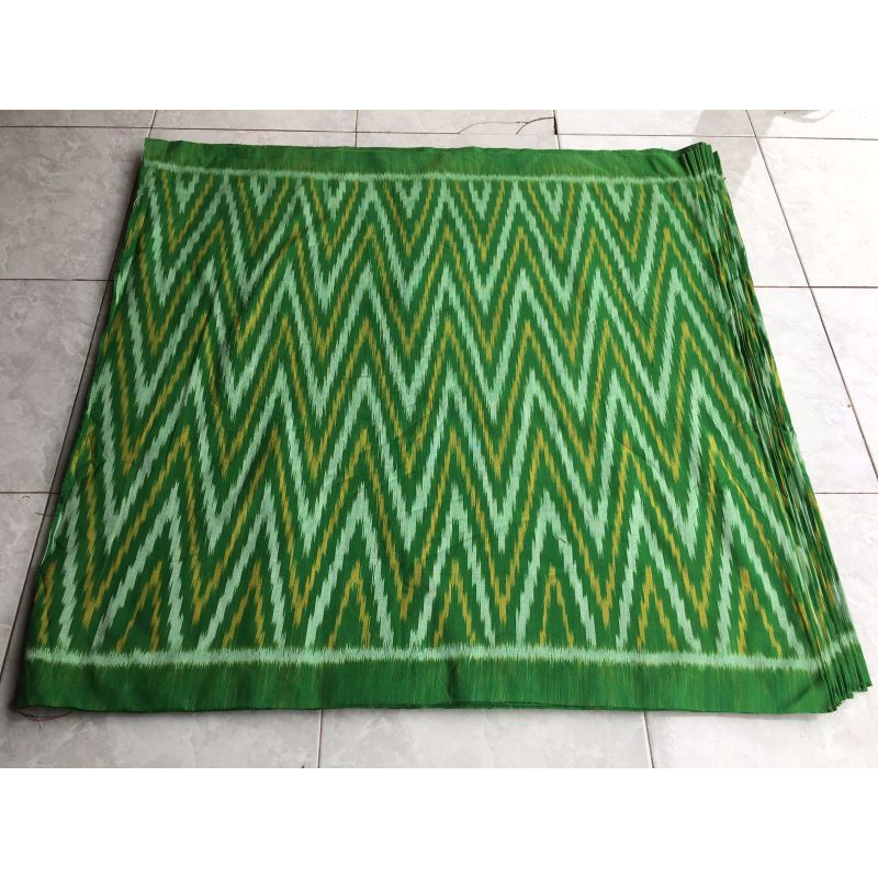 Jual Tenun Meteran Tenun Endek Kroto Tenun Motif Corak Insang Tenun ...