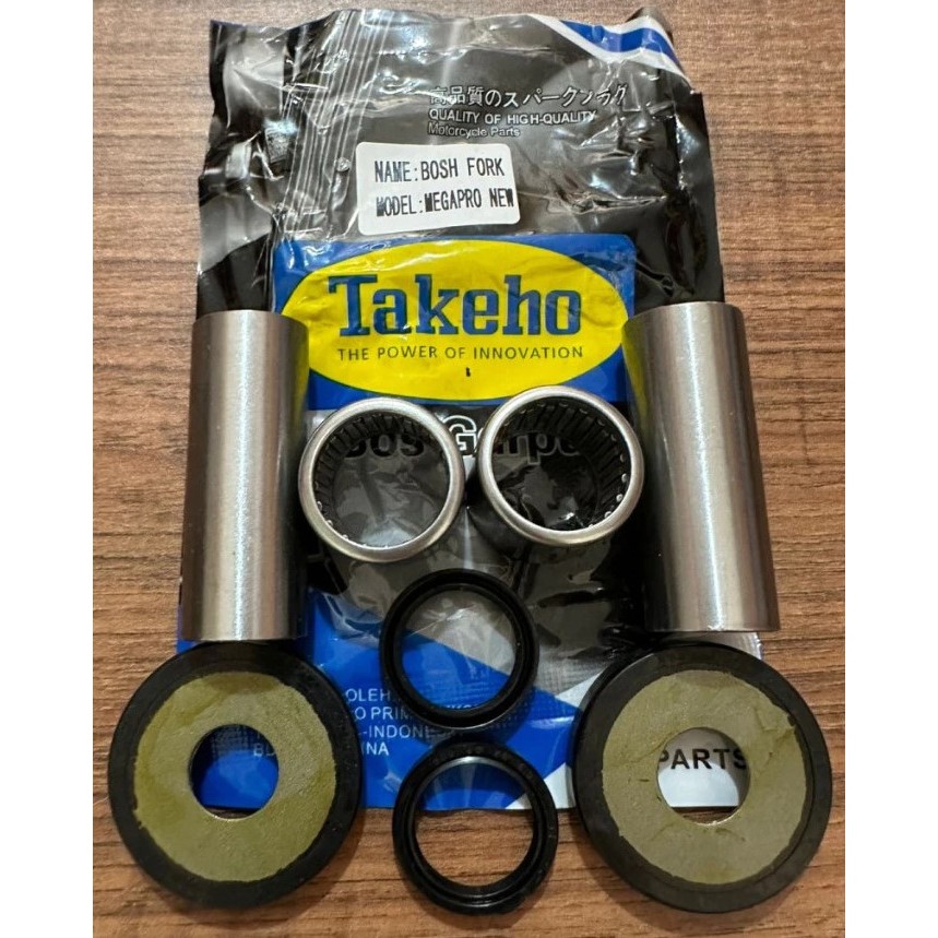 Jual TAKEHO - BOSH FORK MOTOR MEGA PRO NEW MONOSHOCK (8PCS/SET ...