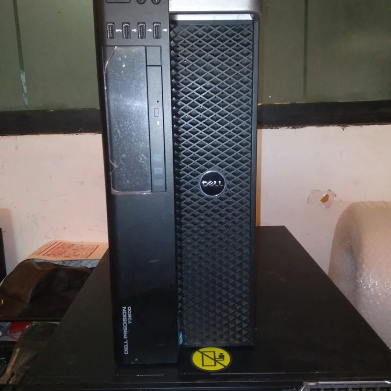 Jual "Dell Precision T3600 Workstation – Performa Tangguh dengan Xeon ...
