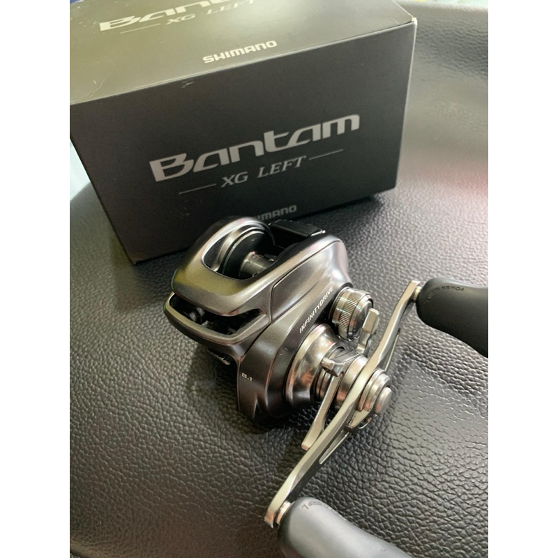 Jual Shimano Bantam MGL XG Left 2022 Bekas | Shopee Indonesia