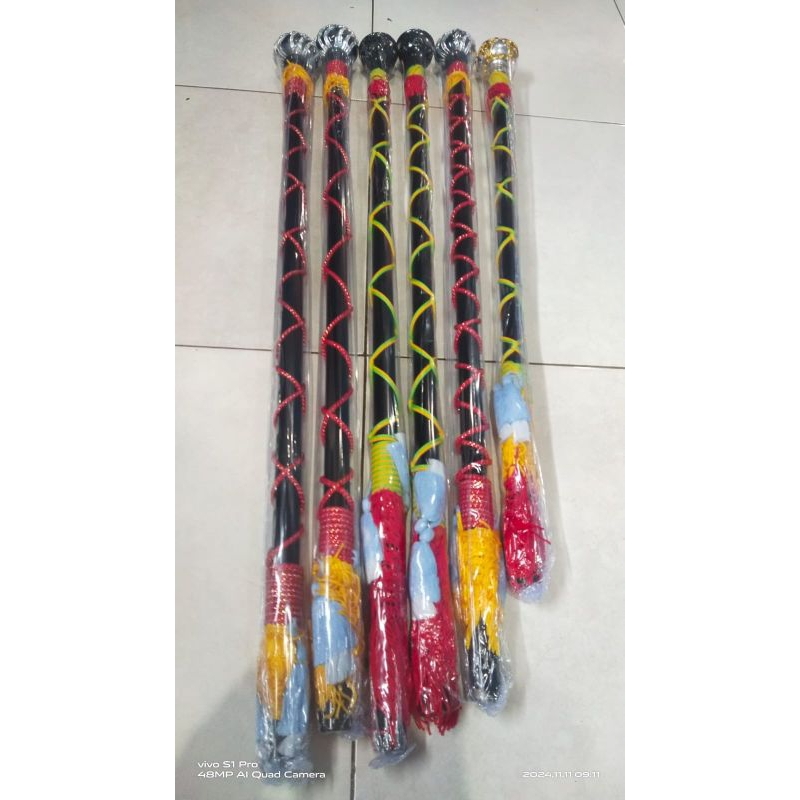 Jual Tongkat mayoret untuk anak TK SD panjang 80cm | Shopee Indonesia