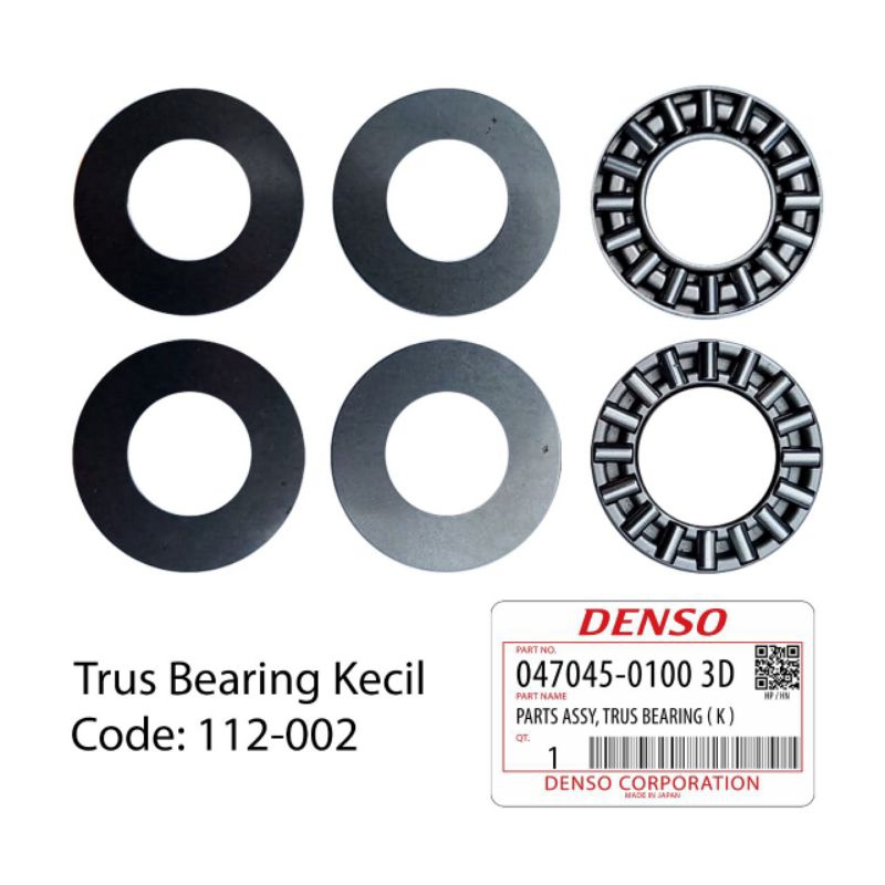 Jual Trans bearing bambu tras bearing as compressor avanz veloz xenia ...
