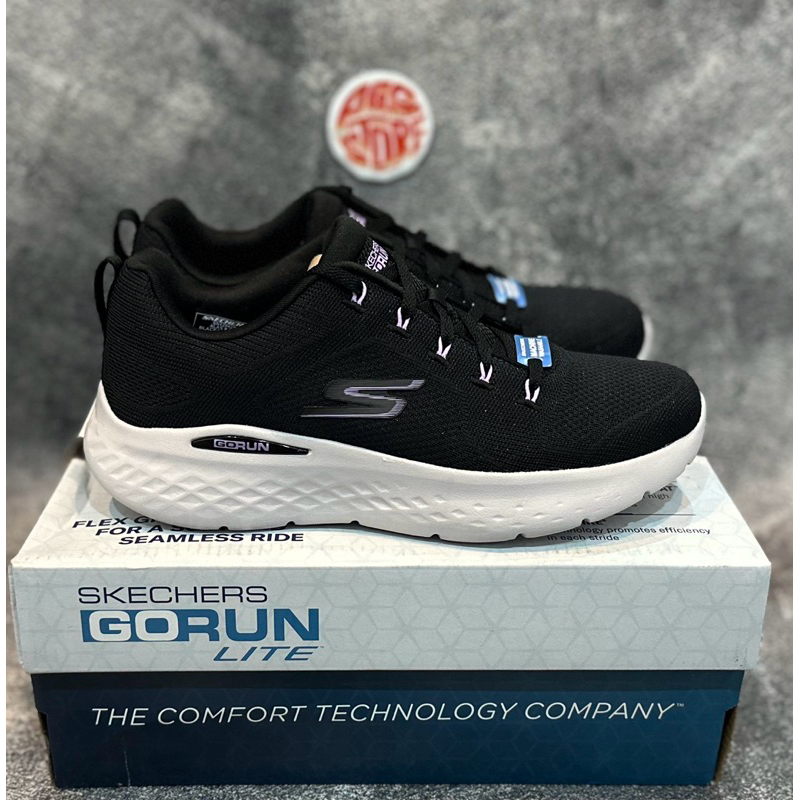 Jual Skechers Go Run Lite Pure Women's Shoes Original | Shopee Indonesia