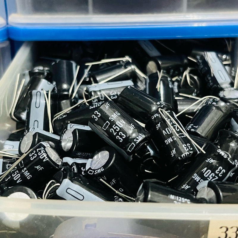 Jual Elco 33uf 250v / Elko 33uf 250v Hitam/coklat Original | Shopee Indonesia