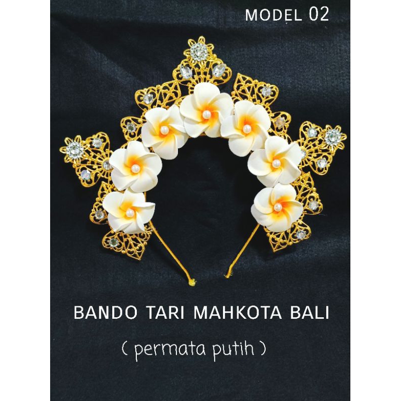 Jual Bando tari adat bali modifikasi (model 02) | Shopee Indonesia