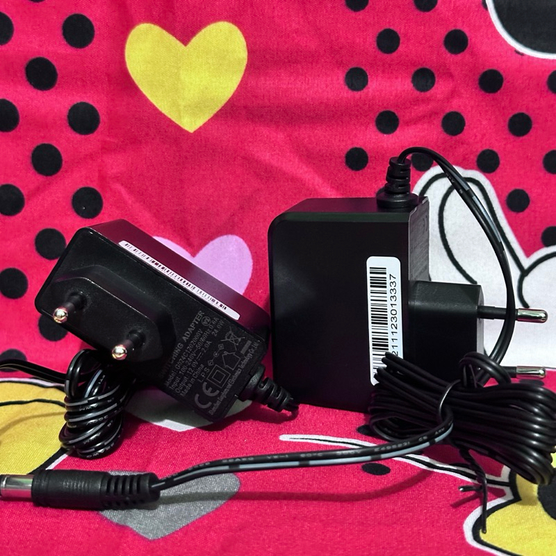 Jual adaptor original LPS 12v 2a BARU untuk router/modem/stb/cctv dll ...