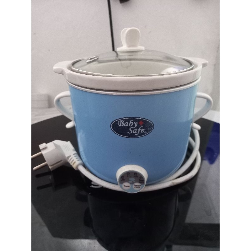 Jual Baby Safe Slow Cooker | Shopee Indonesia