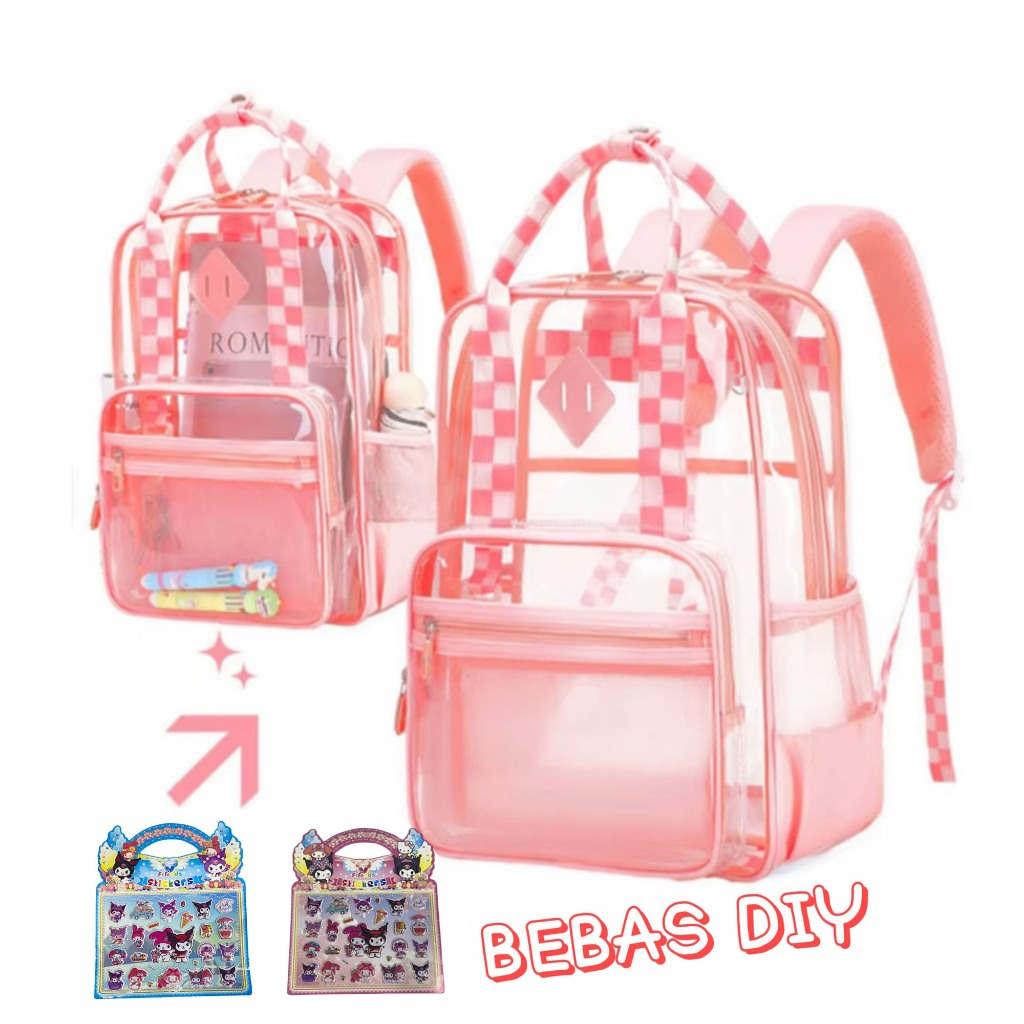Jual Tas anak cewe cowo unisex,kedap air,anti lecet ransel banyak saku ... Jual Tas anak cewe cowo unisex,kedap air,anti lecet ransel banyak saku ...