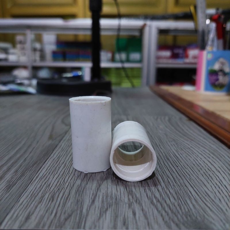 Jual Sok Pipa Conduit 20mm TM Socket Pipa Conduit 20mm Polos | Shopee ...