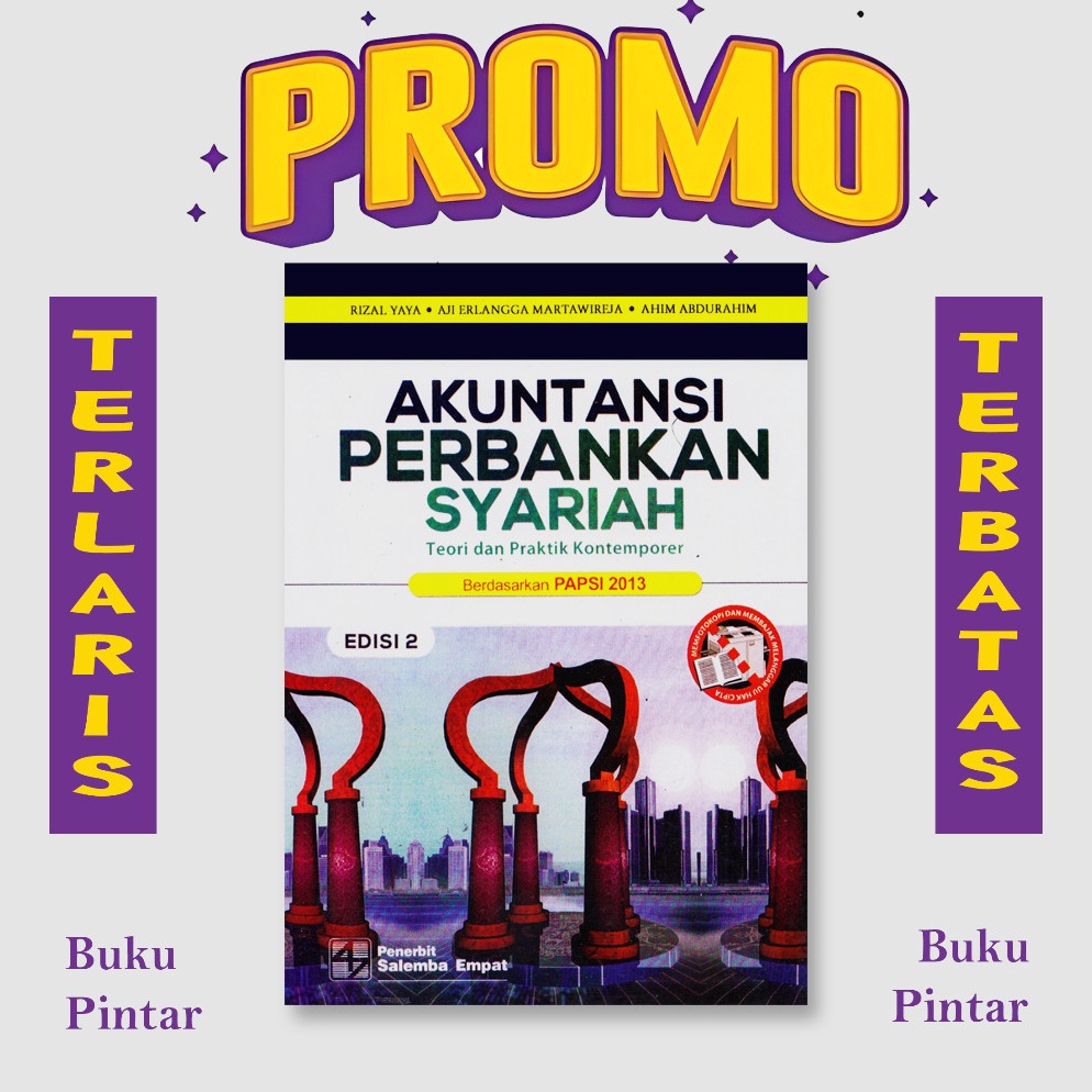 Jual KODE W13R Akuntansi Perbankan Syariah Edisi 2 By Rizal Yaya | Shopee Indonesia
