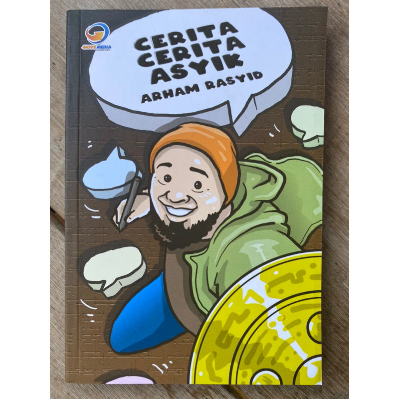 Jual BUKU ORIGINAL CERITA CERITA ASYIK ARHAM RASYID | Shopee Indonesia