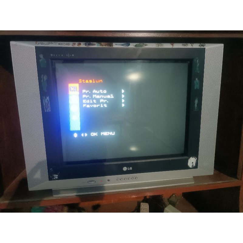 Jual TV Tabung LG UltraSlim 21inch | Shopee Indonesia