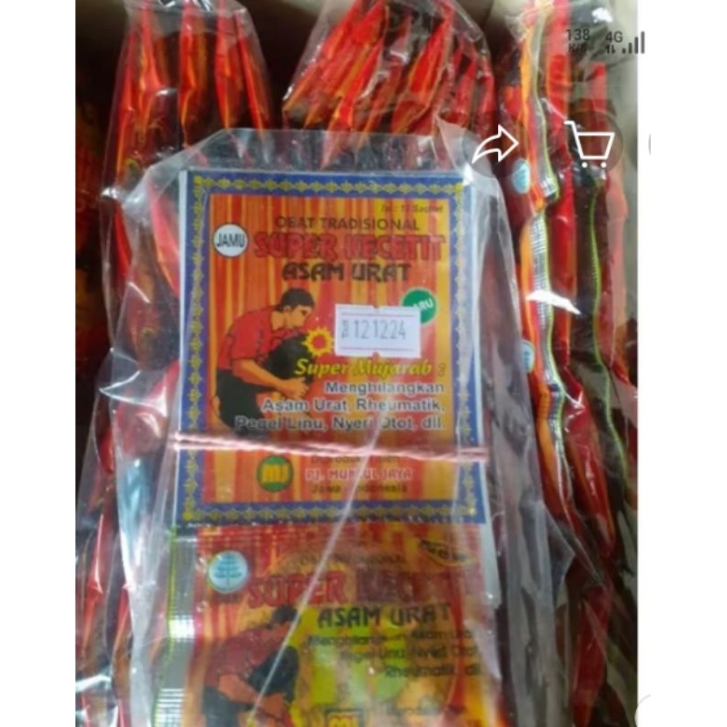 Jual kecetit asamurat | Shopee Indonesia