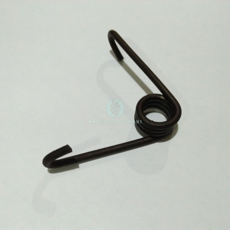 Jual Per Spring Gunting Baja 2,5mm Baja ID 9,5mm | Shopee Indonesia