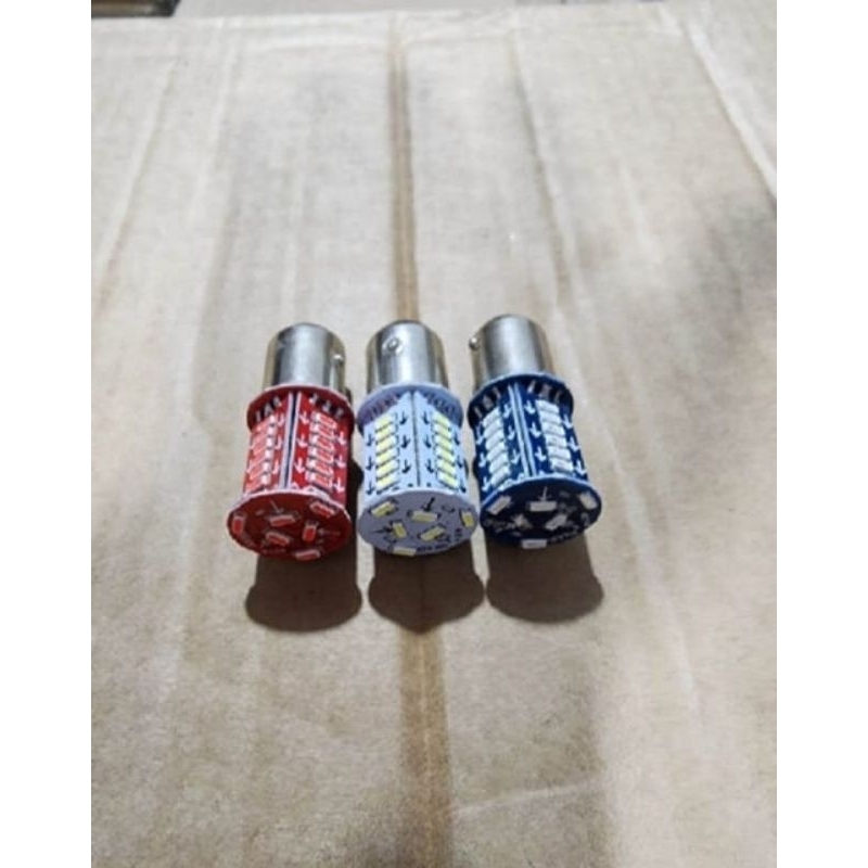 Jual PROMO LAMPU STOP REM 30 MATA LED KEDIP-KEDIP DAN JALAN 2 MODE ...