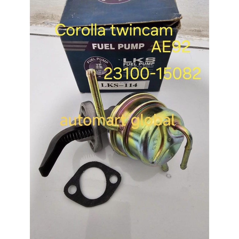 Jual fuel pump pompa bensin Corolla twincam ae92 | Shopee Indonesia
