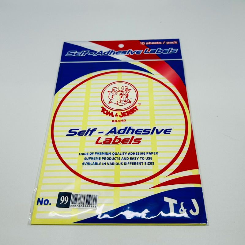 Jual Label Tom & Jerry No 99,121,123,103,107 | Shopee Indonesia