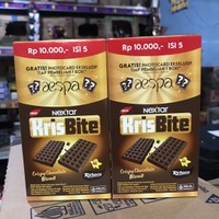 Jual 1 Dus Kris Bite Nextar Nabati Richoco Isi 12 Pak x 5 pcs / 1 ...