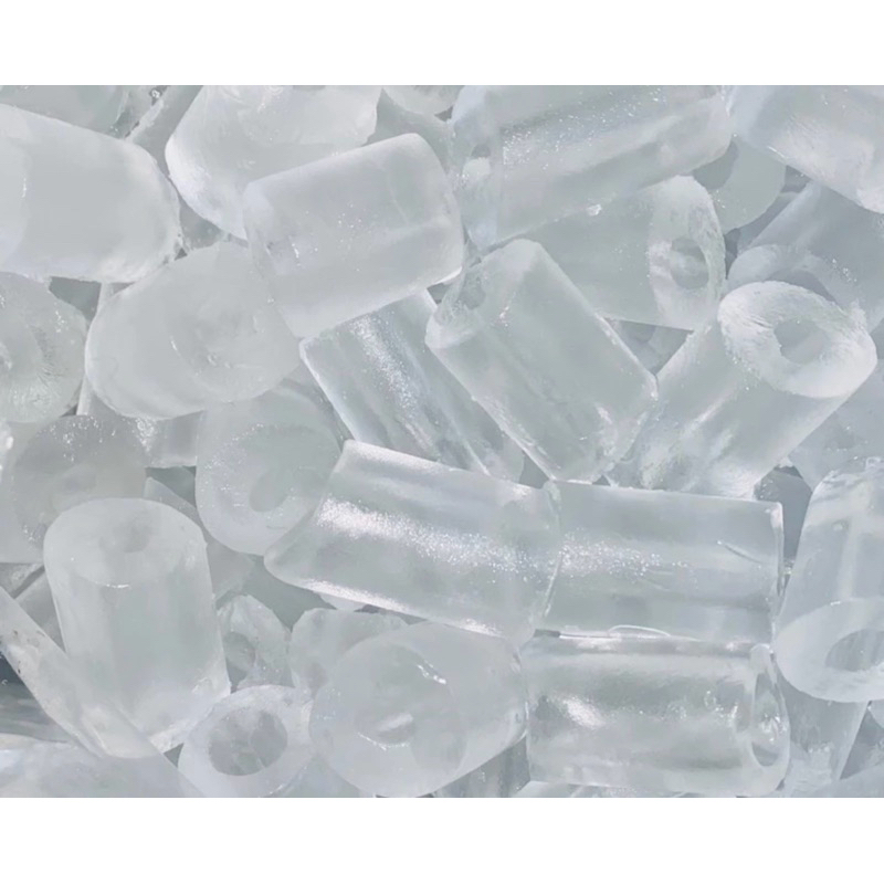 Jual ES Batu kristal untuk minuman repack kemasan 1kg | Shopee Indonesia